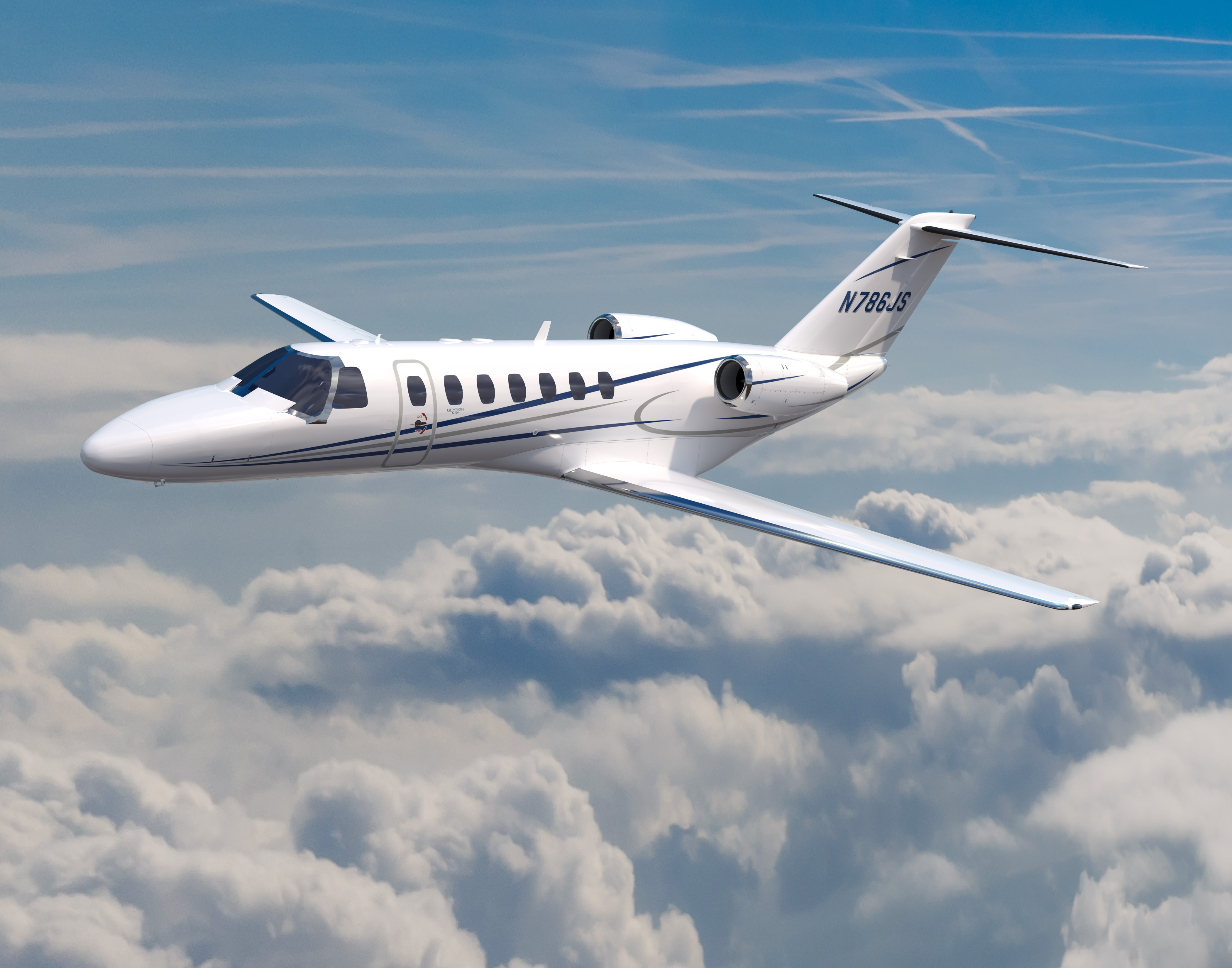 Textron Aviation announces order from flyExclusive for up to 30 Cessna ...